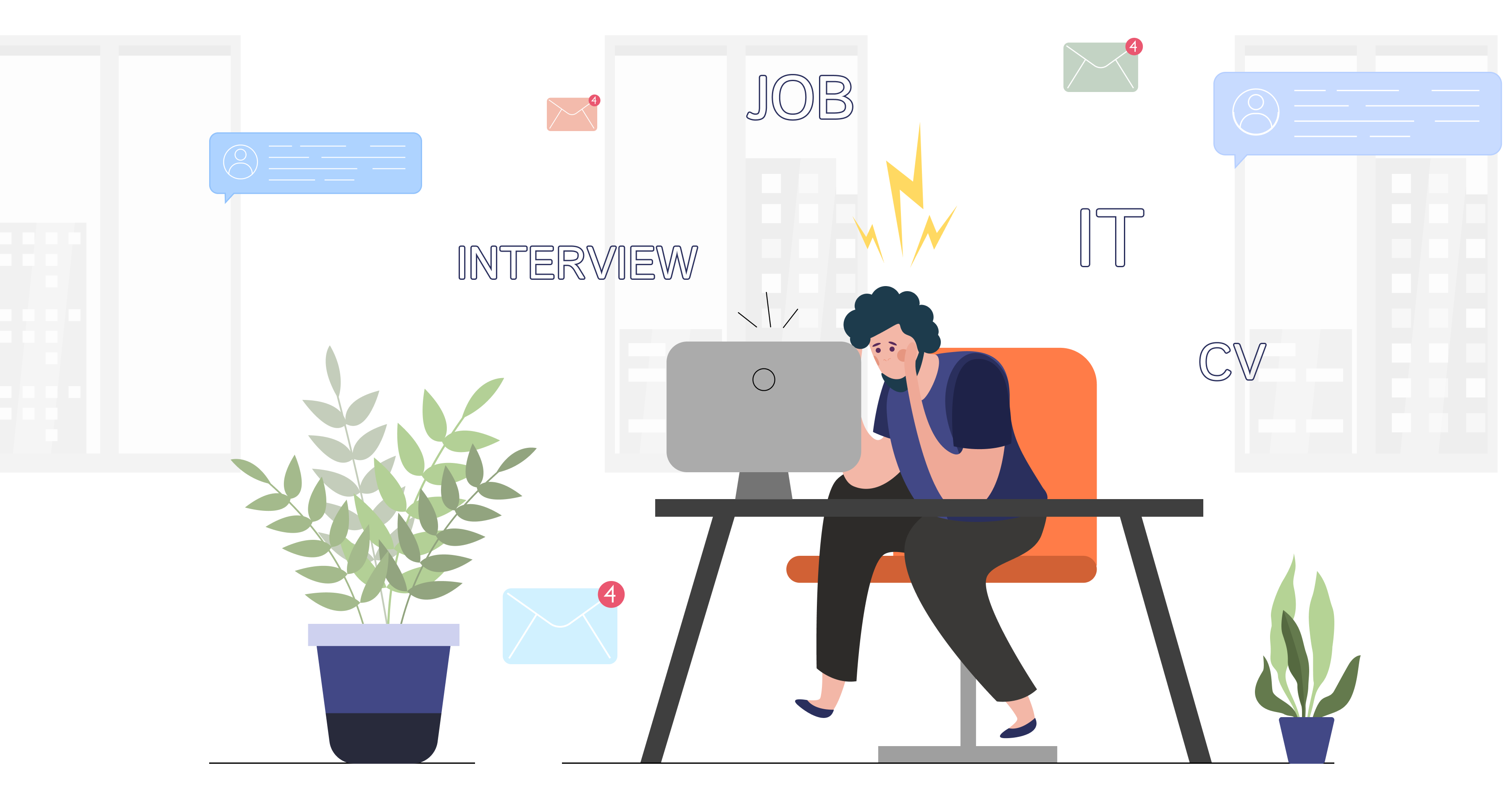 Job interview. Practical tips