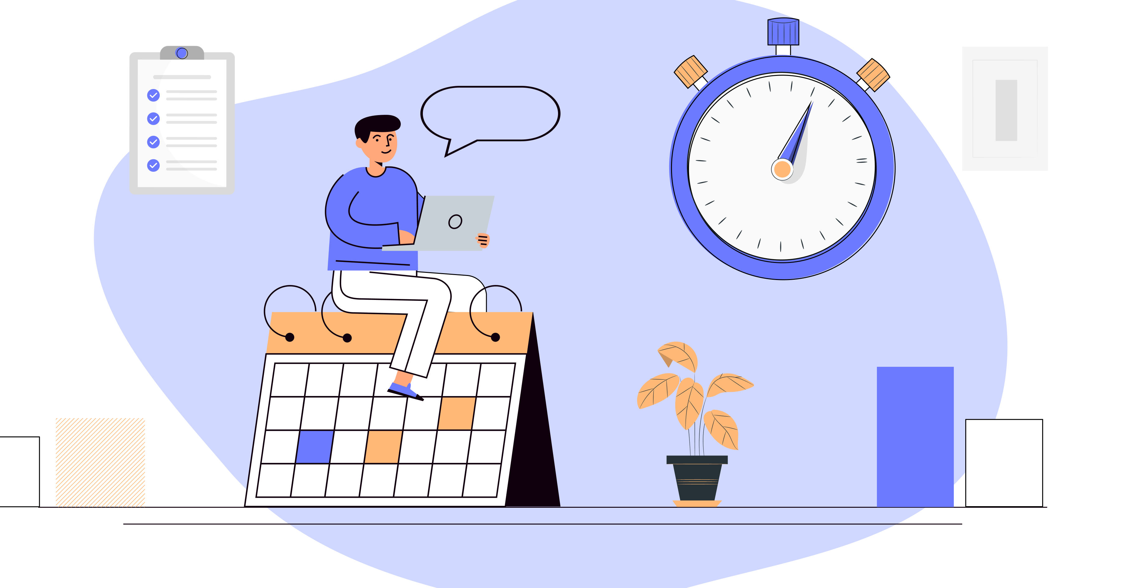 Web Development Deadlines